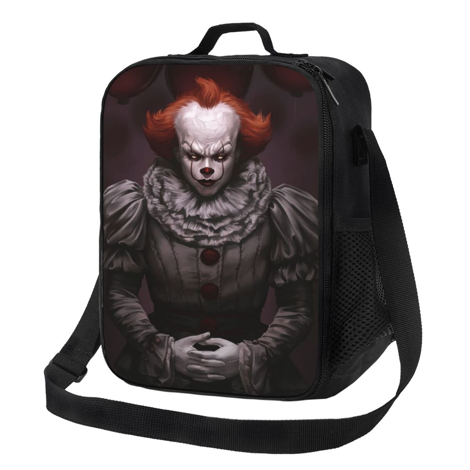 Pennywise Lunch Bag Insulated, Lunch Box Bag, Reusable Lunch Tote Bag ...