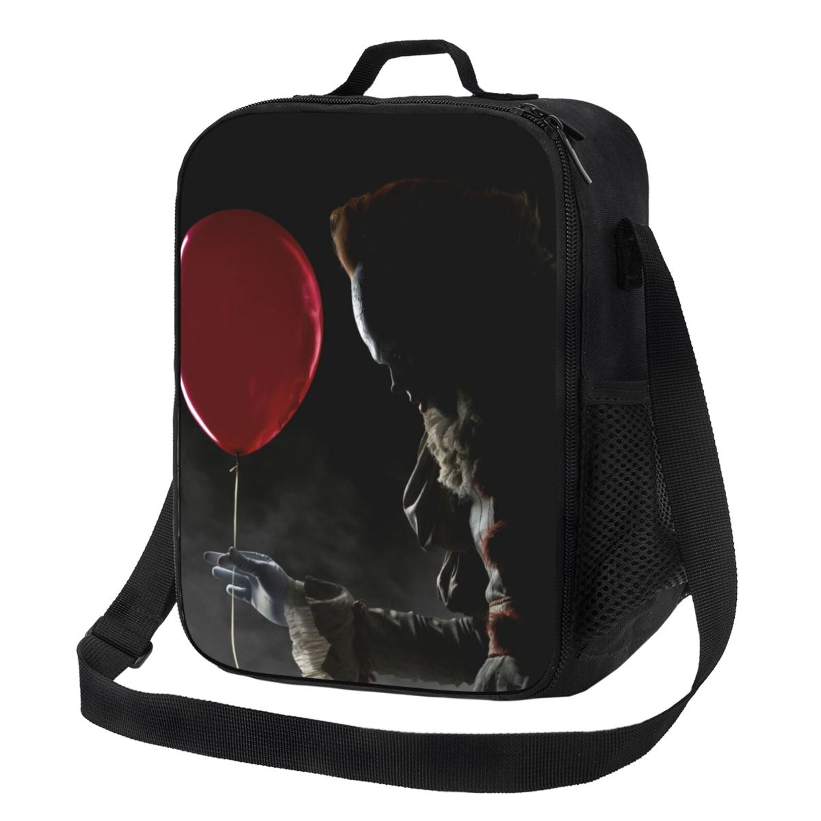 Pennywise Lunch Bag Insulated, Lunch Box Bag, Reusable Lunch Tote Bag ...