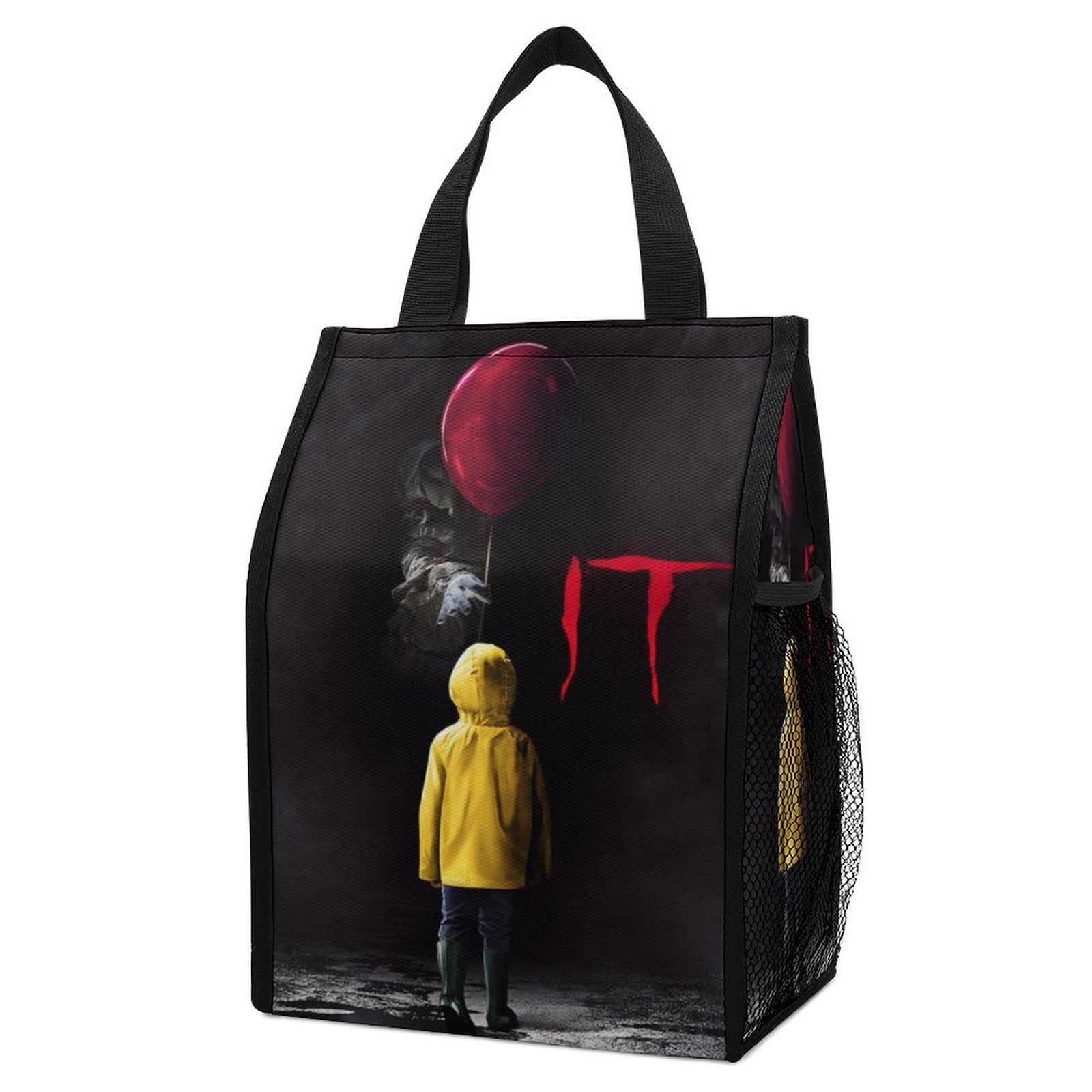 Pennywise Lunch Bag Insulated, Lunch Box Bag, Reusable Lunch Tote Bag ...