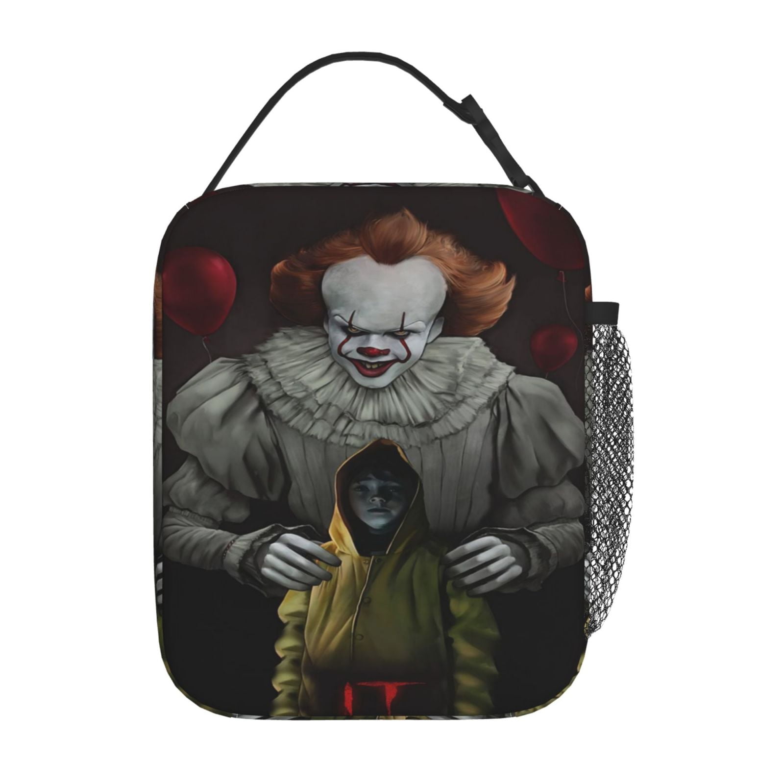 Pennywise Lunch Bag Box Insulated Tote Bag Cool Lunch Bags for Adults ...