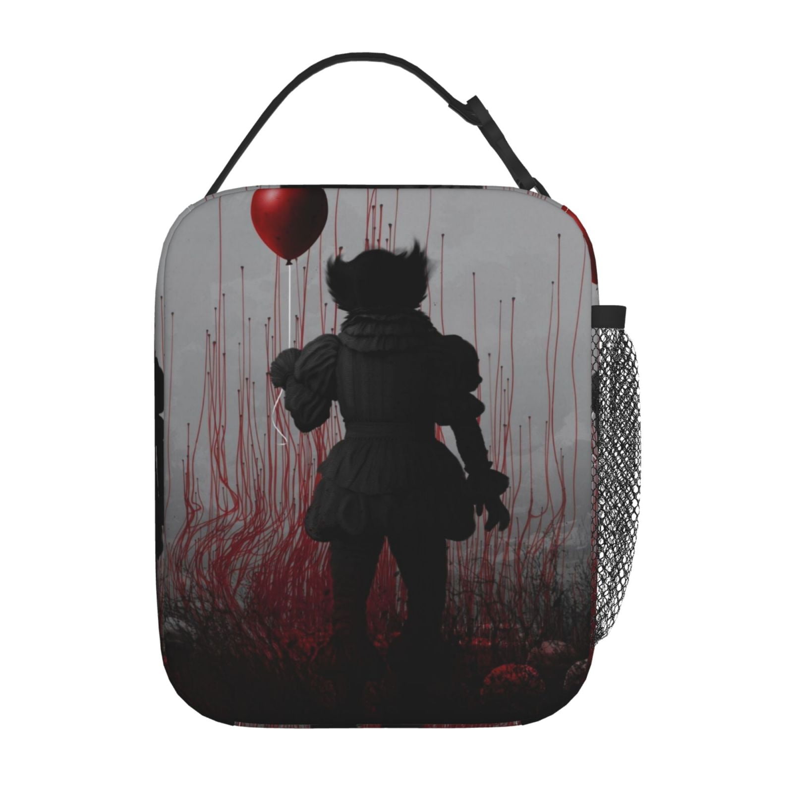 Pennywise Lunch Bag Box Insulated Tote Bag Cool Lunch Bags for Adults ...