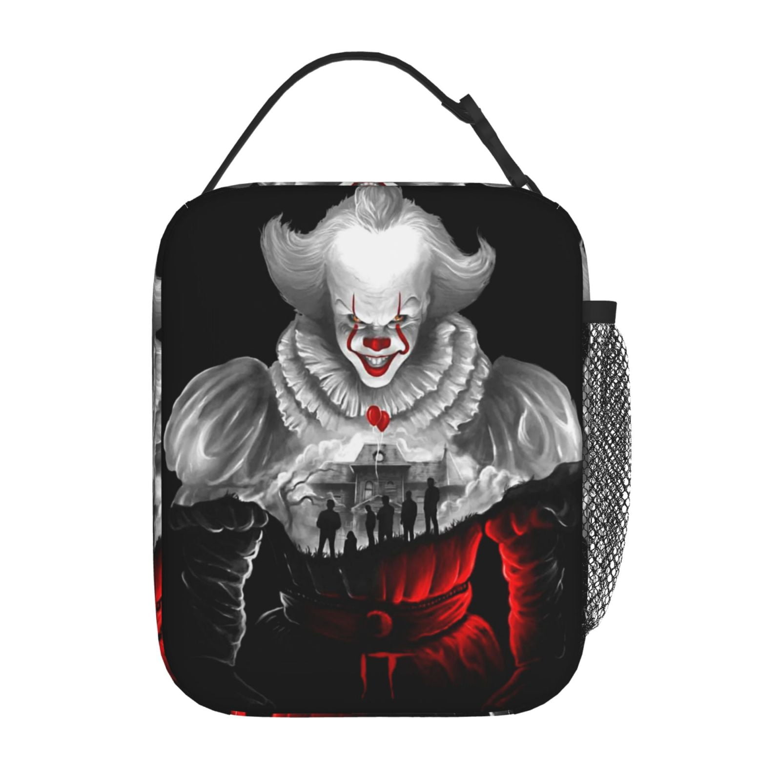 Pennywise Lunch Bag Box Insulated Tote Bag Cool Lunch Bags for Adults ...
