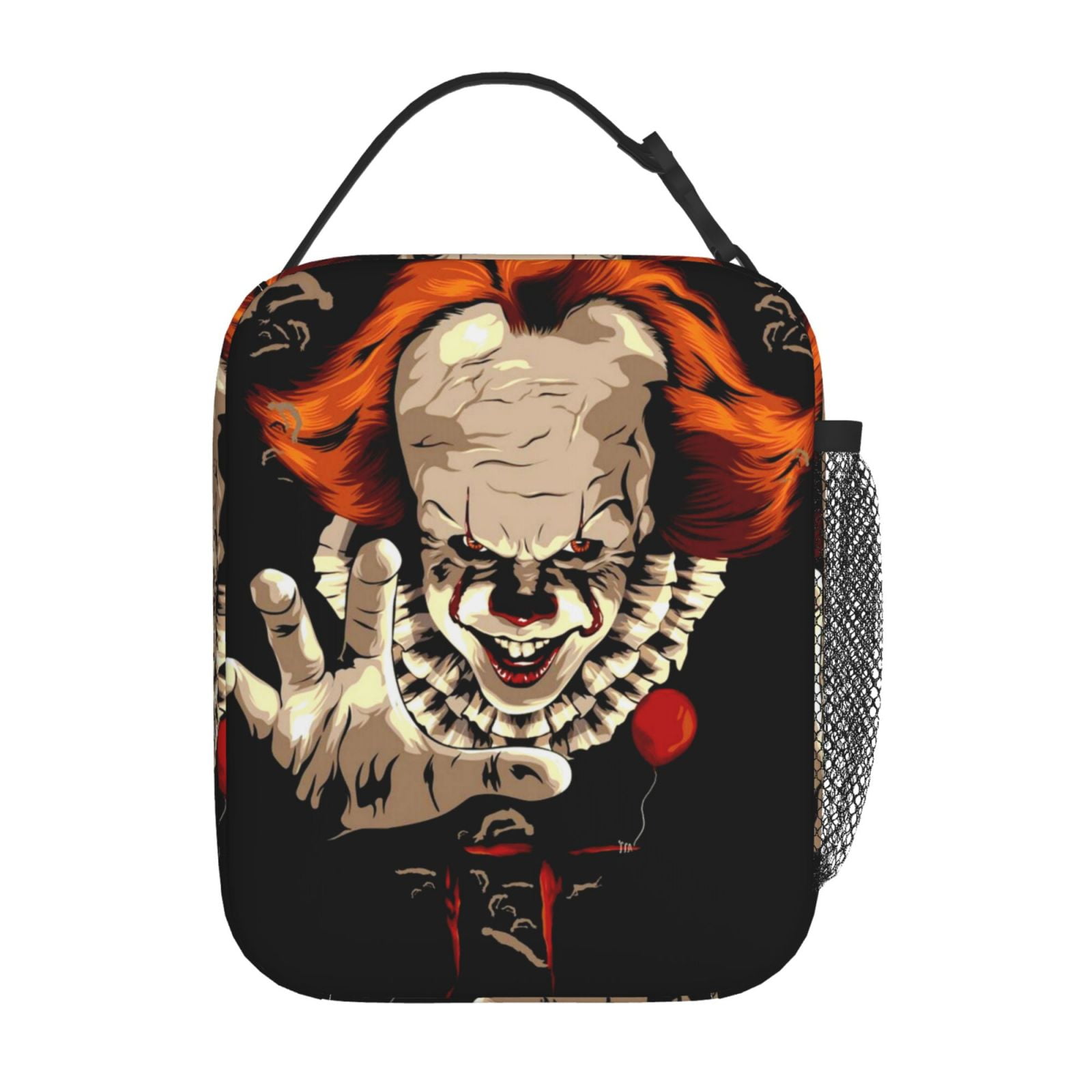 Pennywise Lunch Bag Box Insulated Tote Bag Cool Lunch Bags for Adults ...
