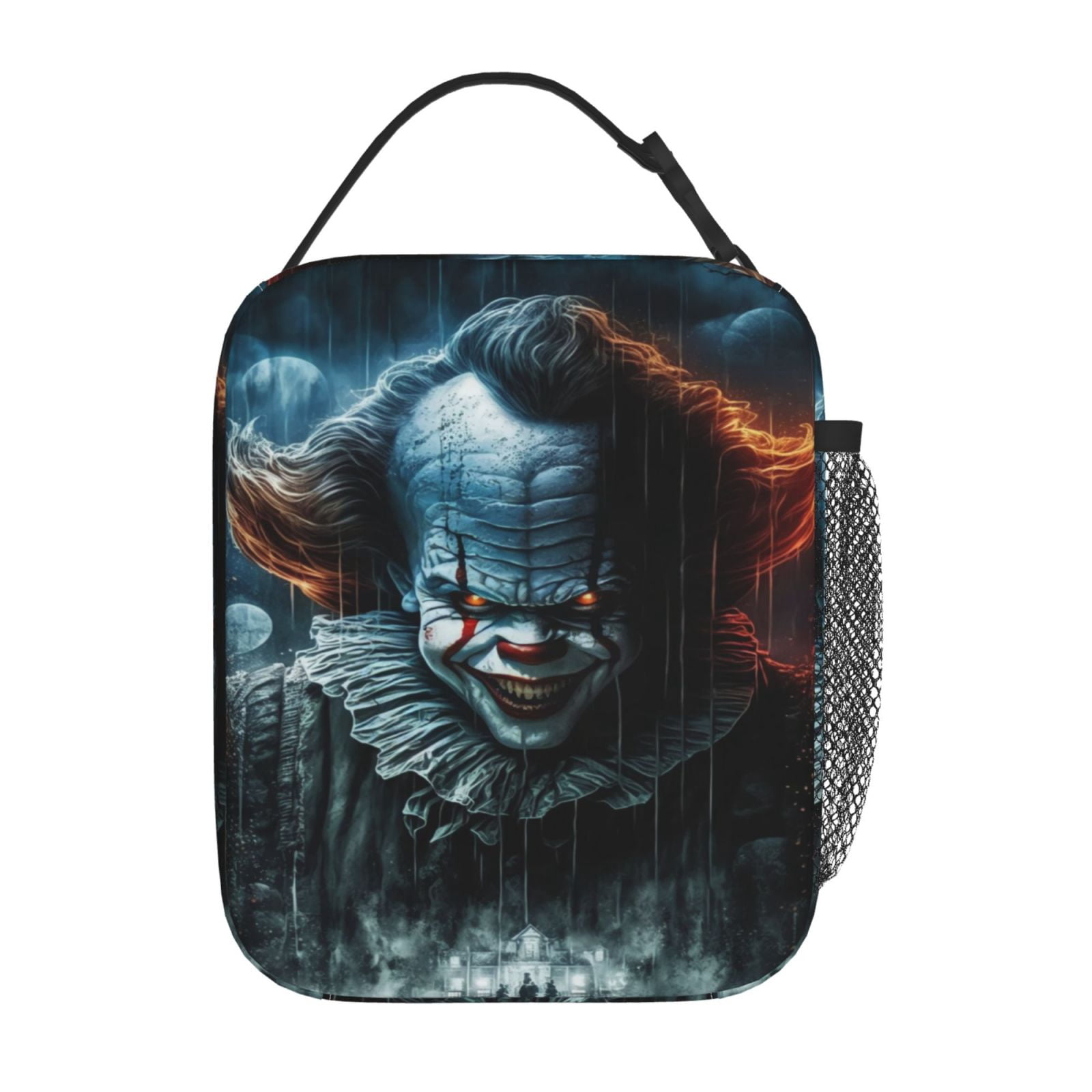 Pennywise Lunch Bag Box Insulated Tote Bag Cool Lunch Bags for Adults ...