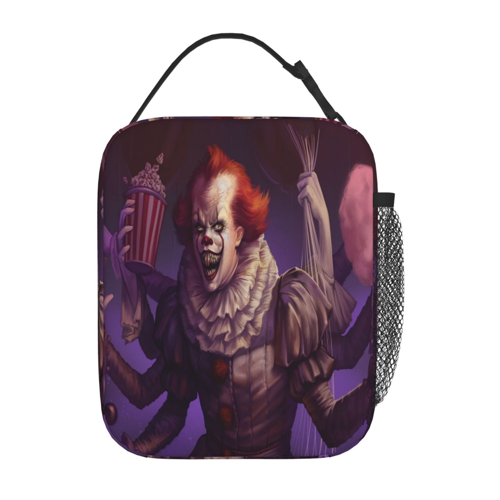 Pennywise Lunch Bag Box Insulated Tote Bag Cool Lunch Bags for Adults ...