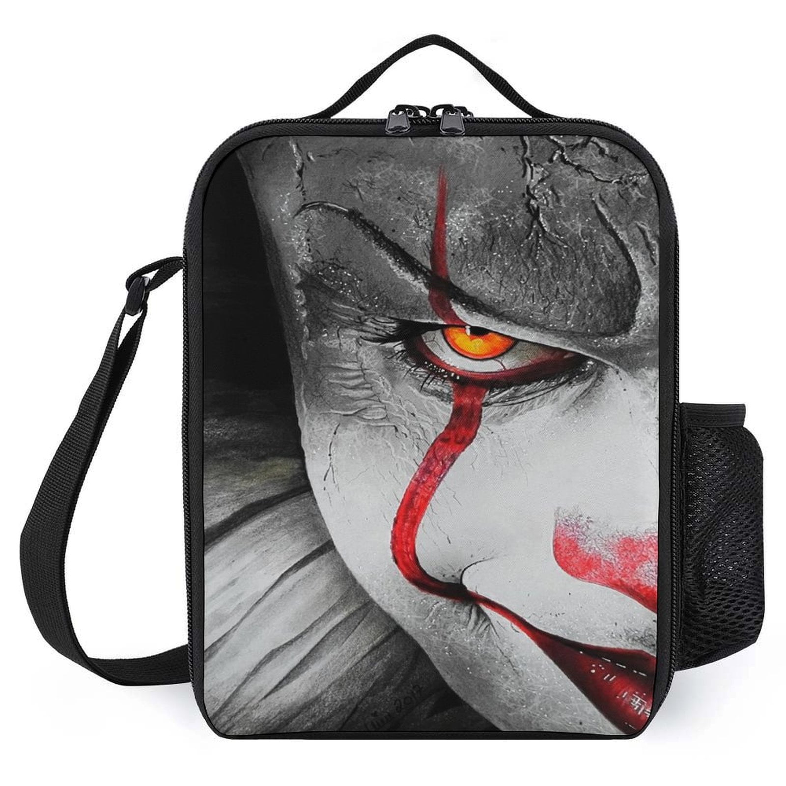 Pennywise Lunchbox for Woman Man Portable Thermal Insulated Tote Bag ...