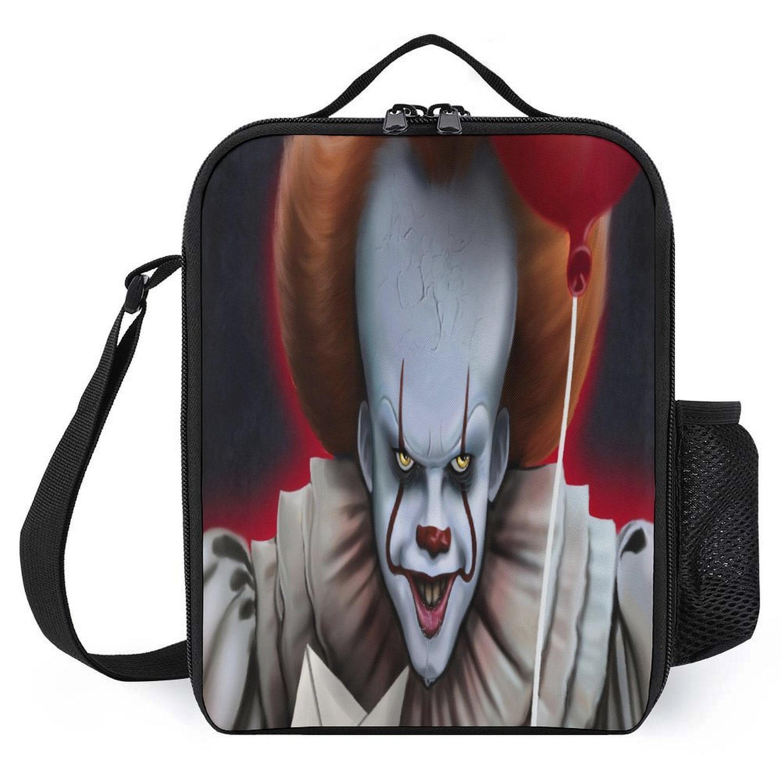 Pennywise Lunchbox for Woman Man Portable Thermal Insulated Tote Bag ...