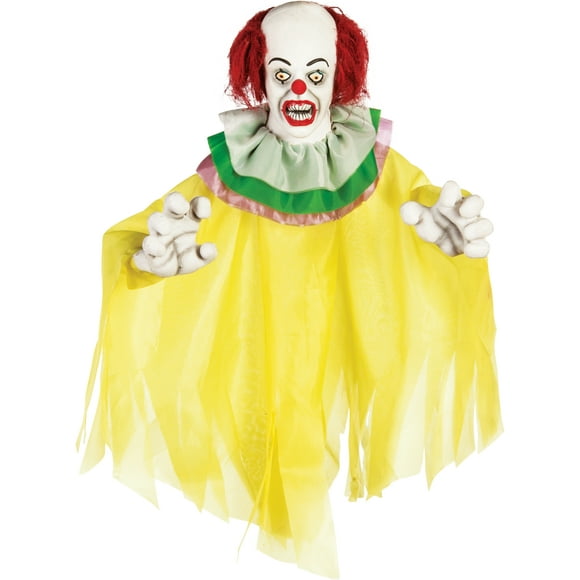 Pennywise Costume in Halloween Costumes - Walmart.com
