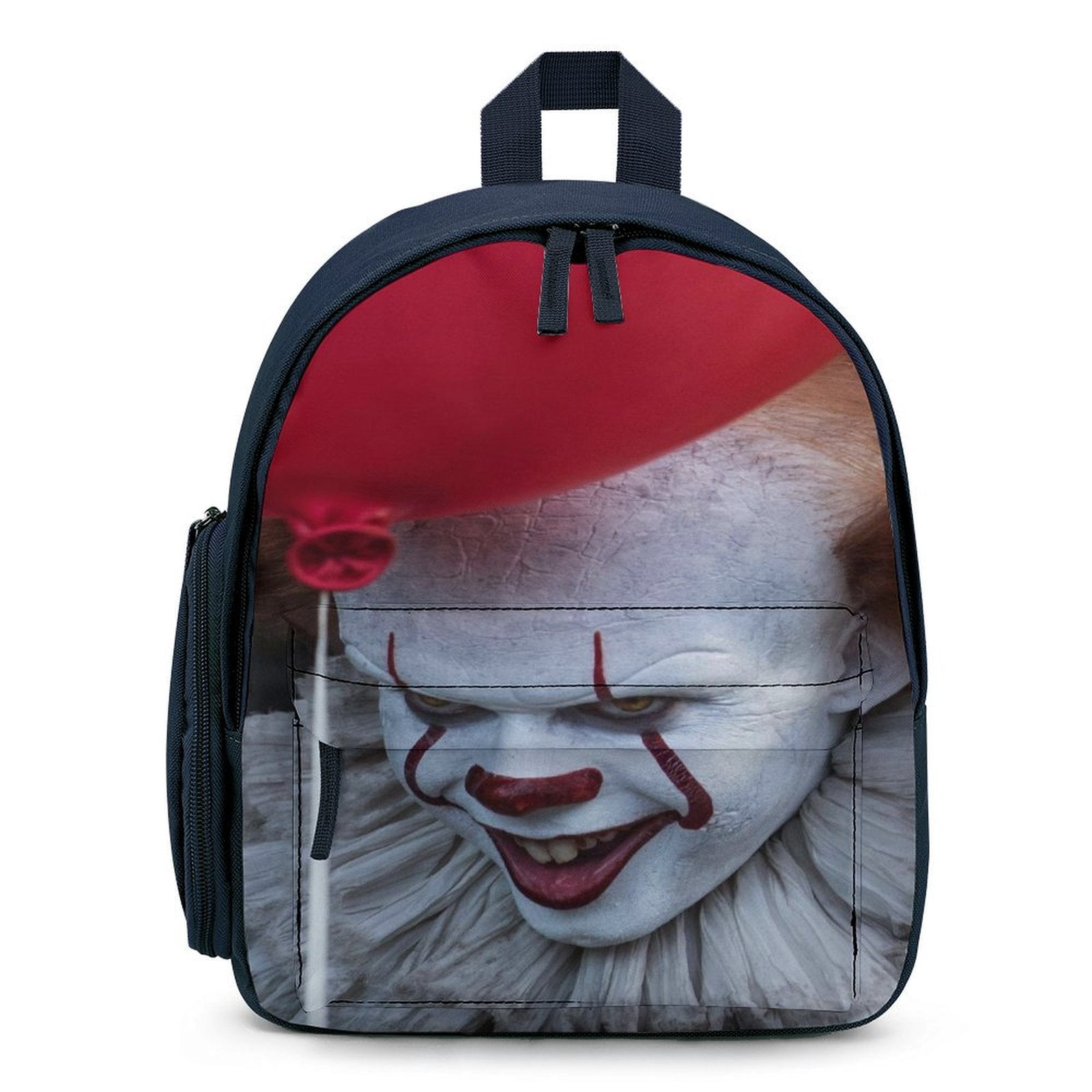 Pennywise Pre Backpack with Chest Strap Small Backpack Bookbag for 12in ...