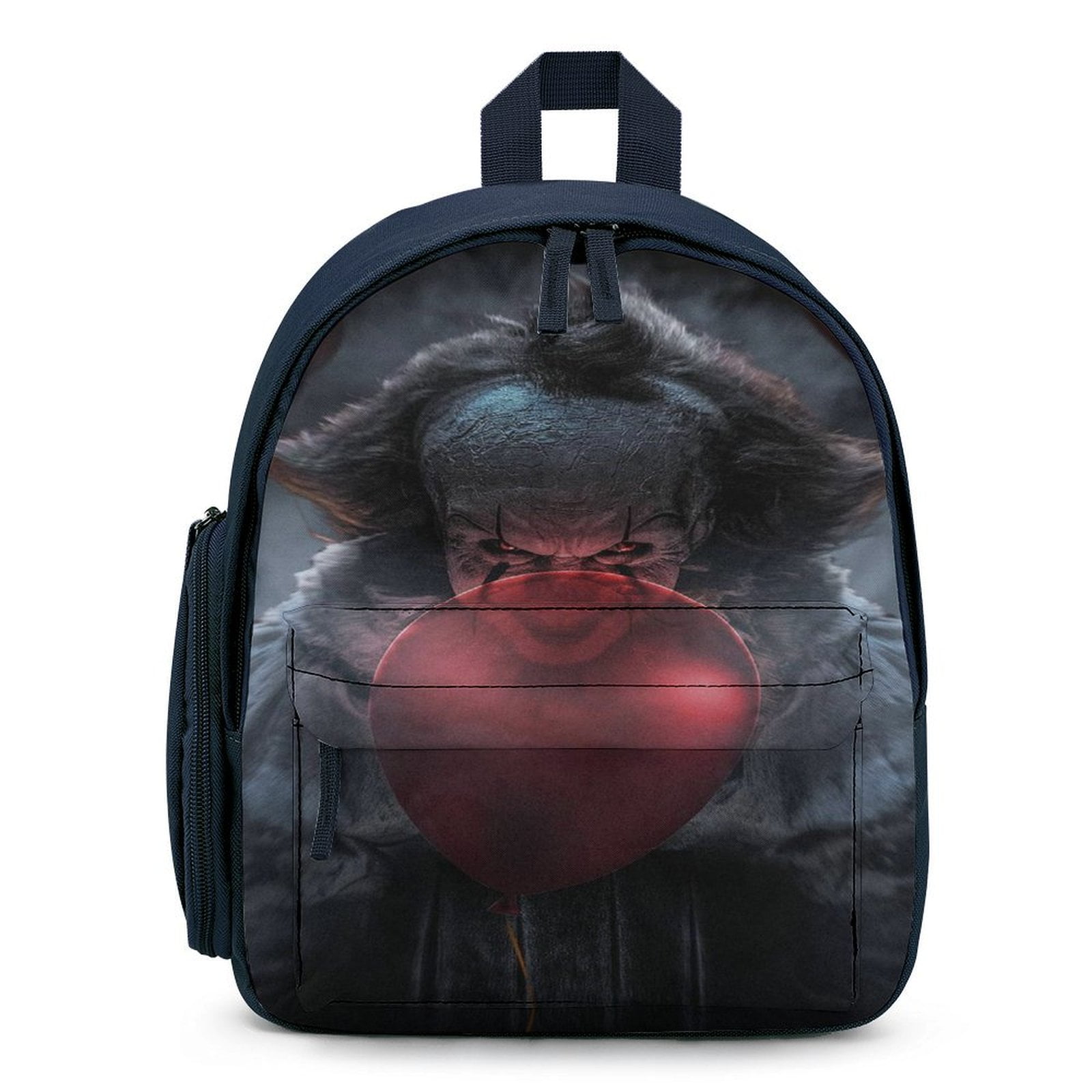 Pennywise Pre Backpack with Chest Strap Small Backpack Bookbag for 12in ...