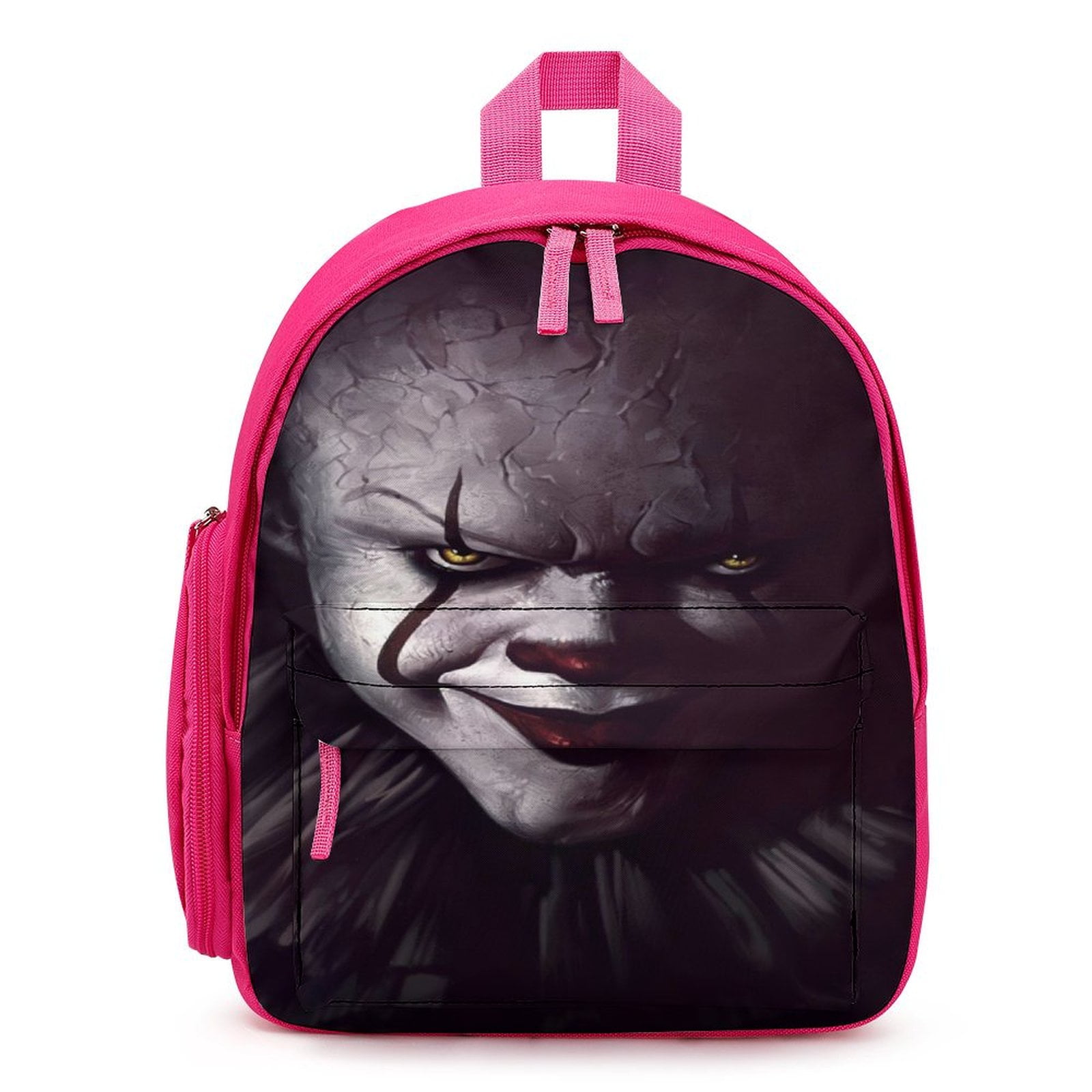 Pennywise Backpack with Chest Strap Small Backpack Bookbag 12in ...