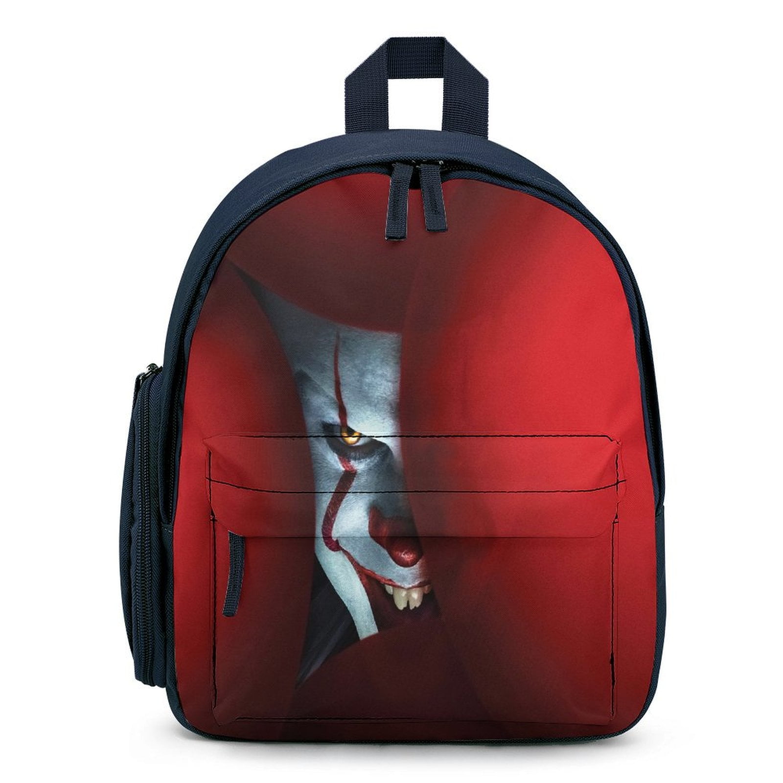 Pennywise Pre Backpack with Chest Strap Small Backpack Bookbag for 12in ...