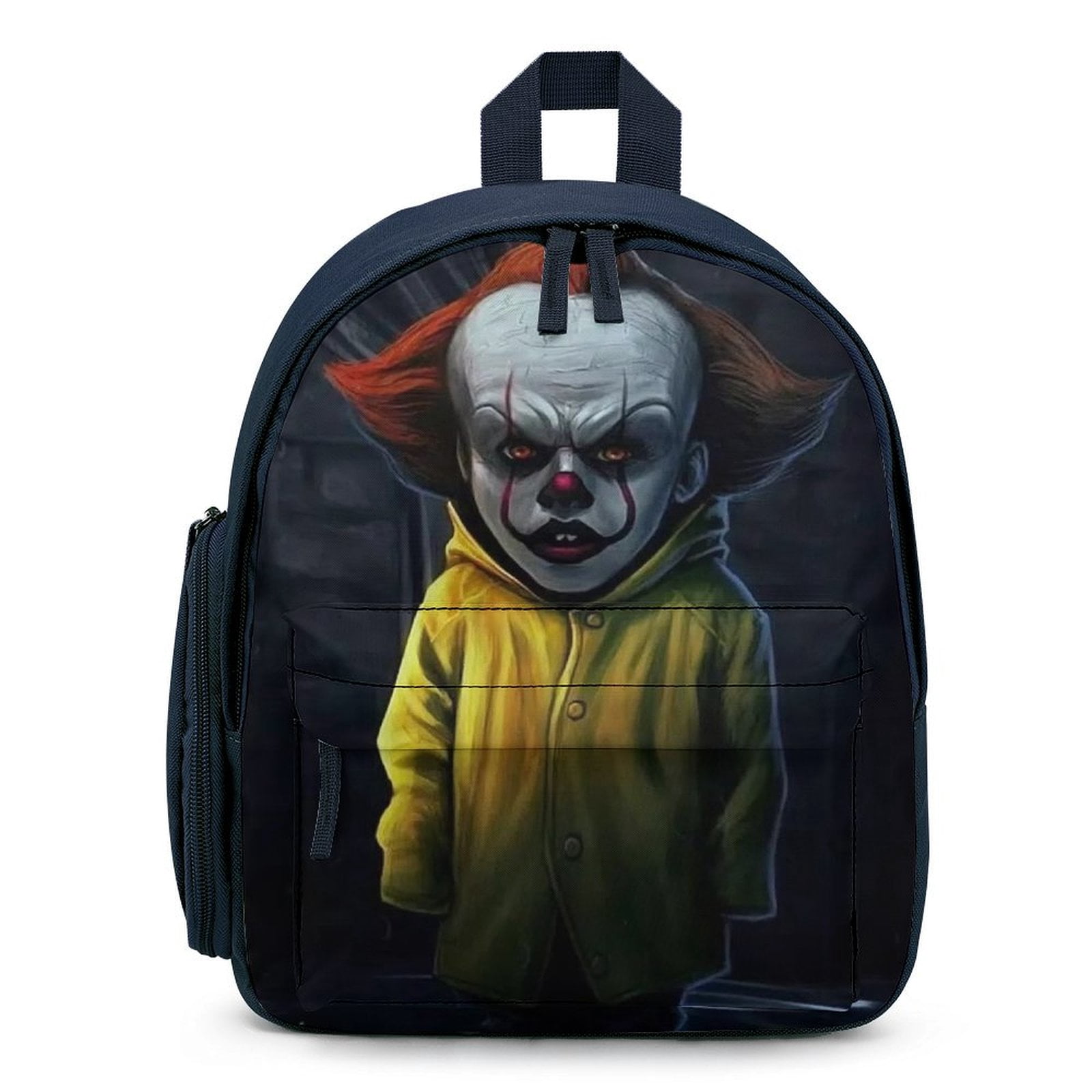 Pennywise School Backpack Cool Bookbag Lightweight Little Cartoon ...