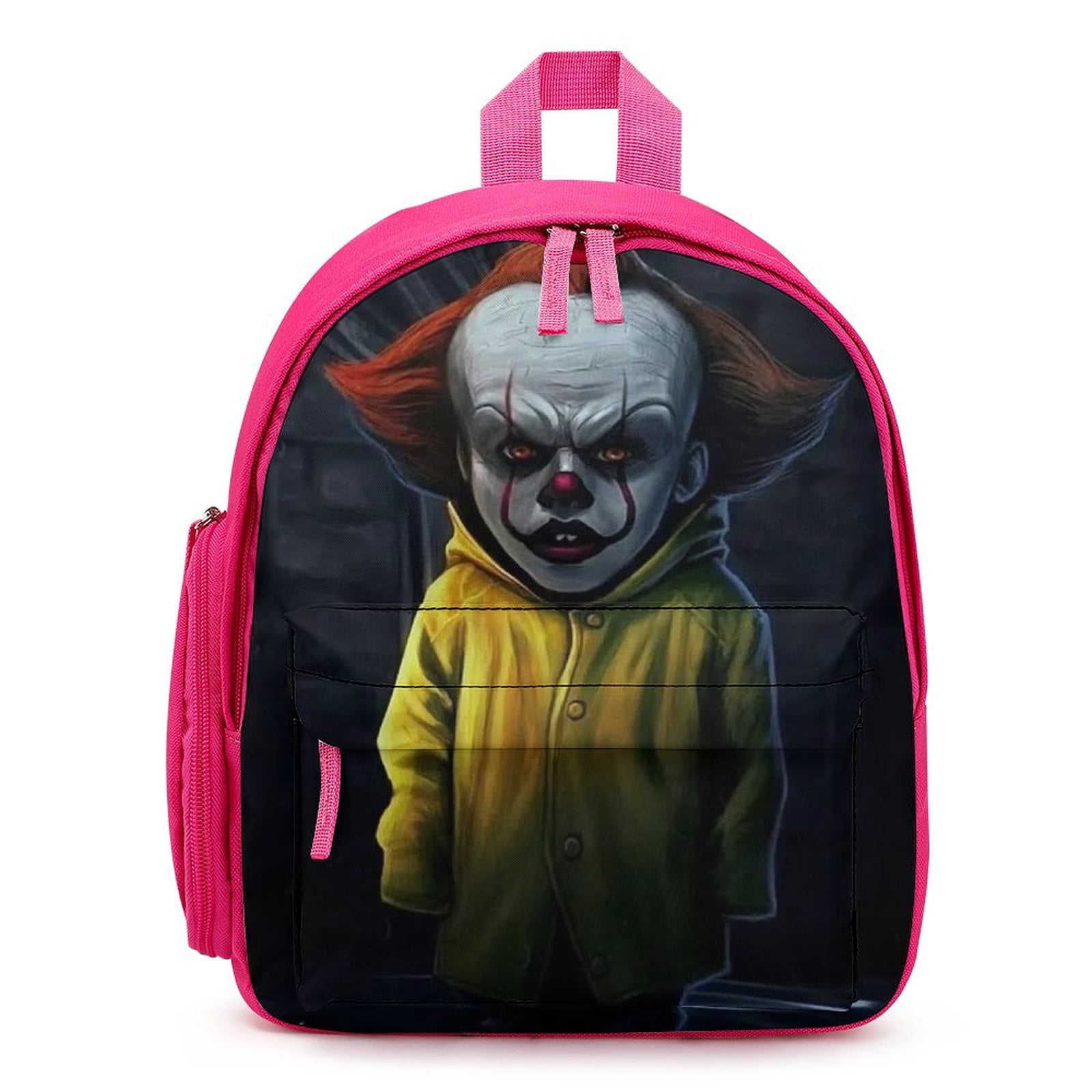 Pennywise School Backpack Cool Bookbag Lightweight Little Cartoon ...