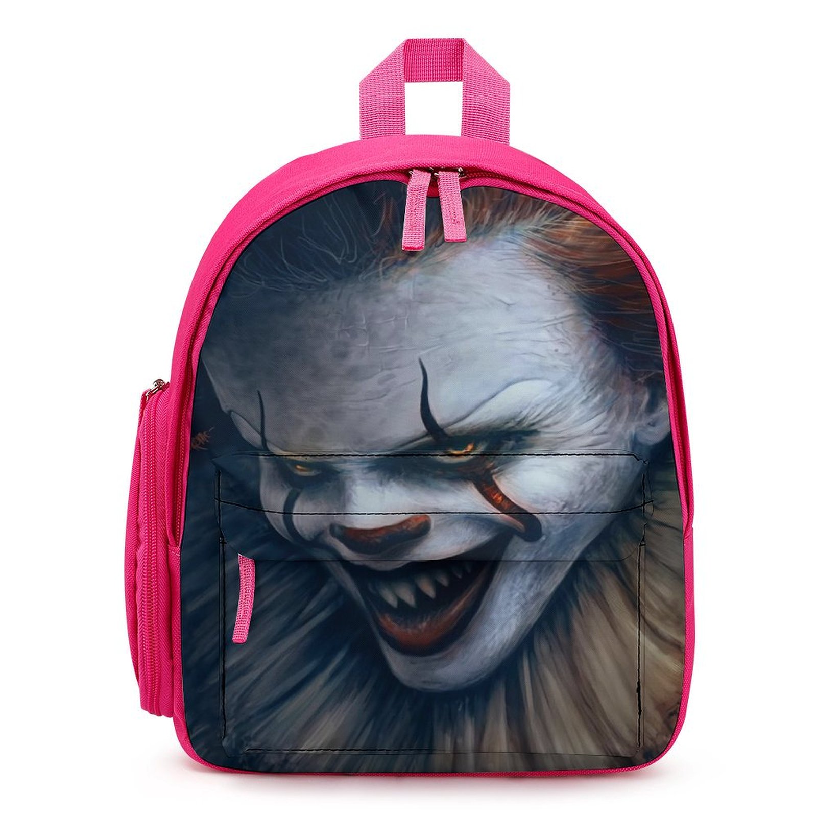 Pennywise School Backpack Cool Bookbag Lightweight Little Cartoon ...
