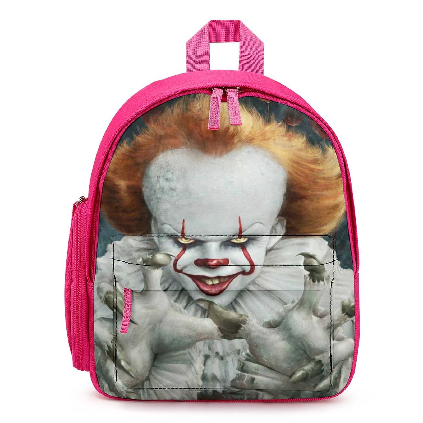 Pennywise School Backpack Cool Bookbag Lightweight Little Cartoon ...