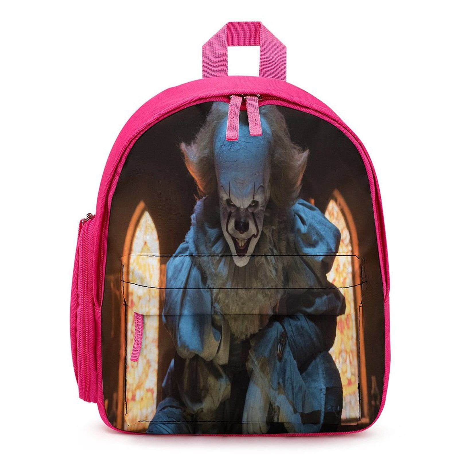 Pennywise School Backpack Cool Bookbag Lightweight Little Cartoon ...