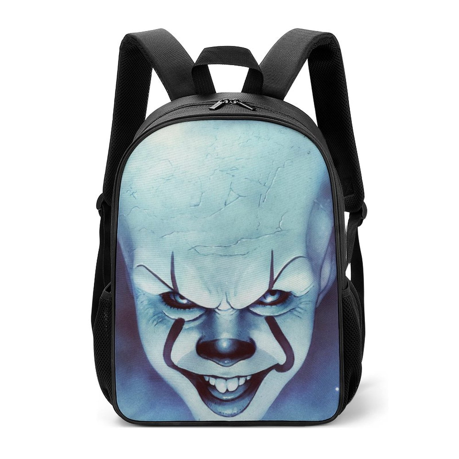 Pennywise The Clown Backpack Daypack Multipurpose School Bag Student ...