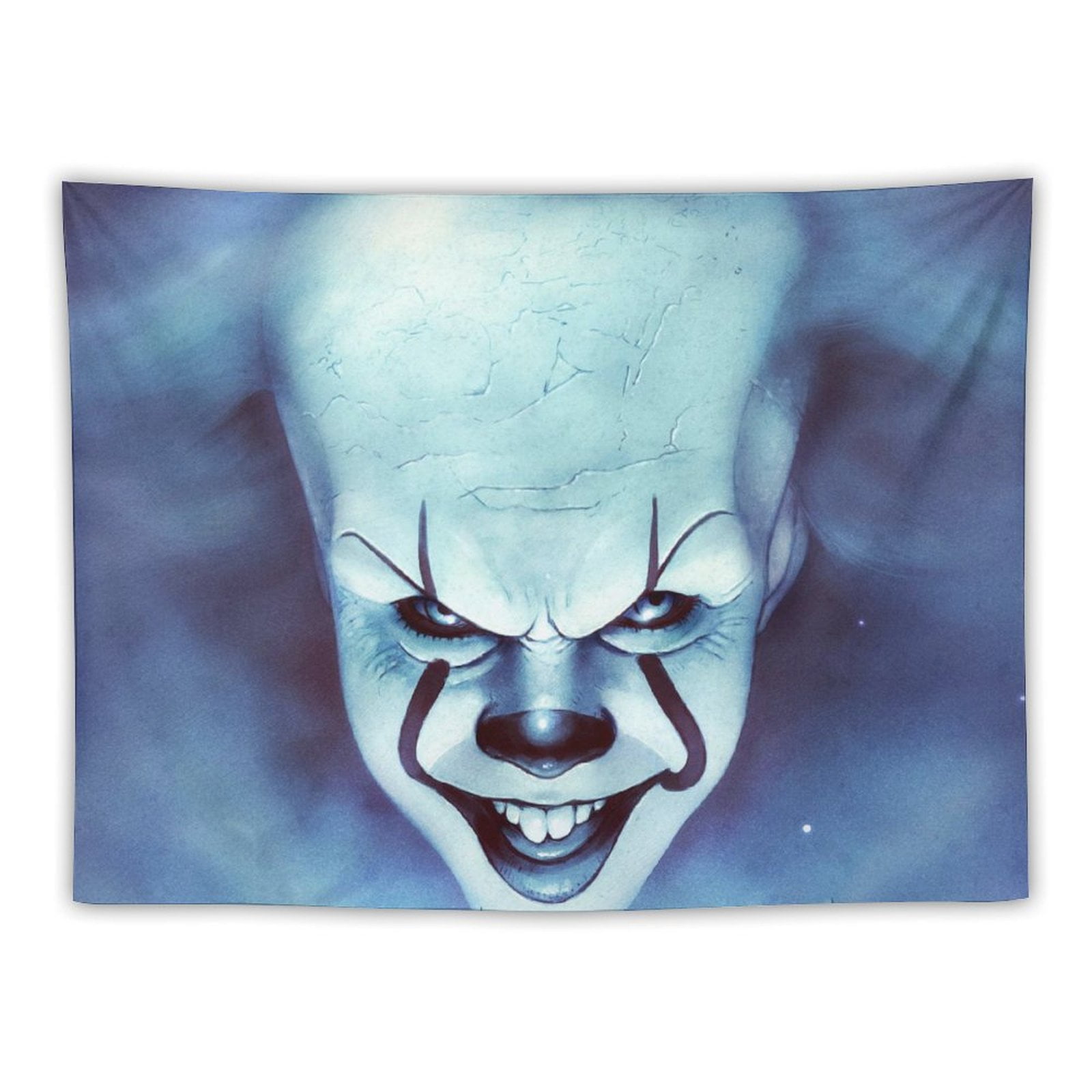Pennywise The Clown Tapestry Luxury Wall Hanging Tapestries Decor Aisle ...