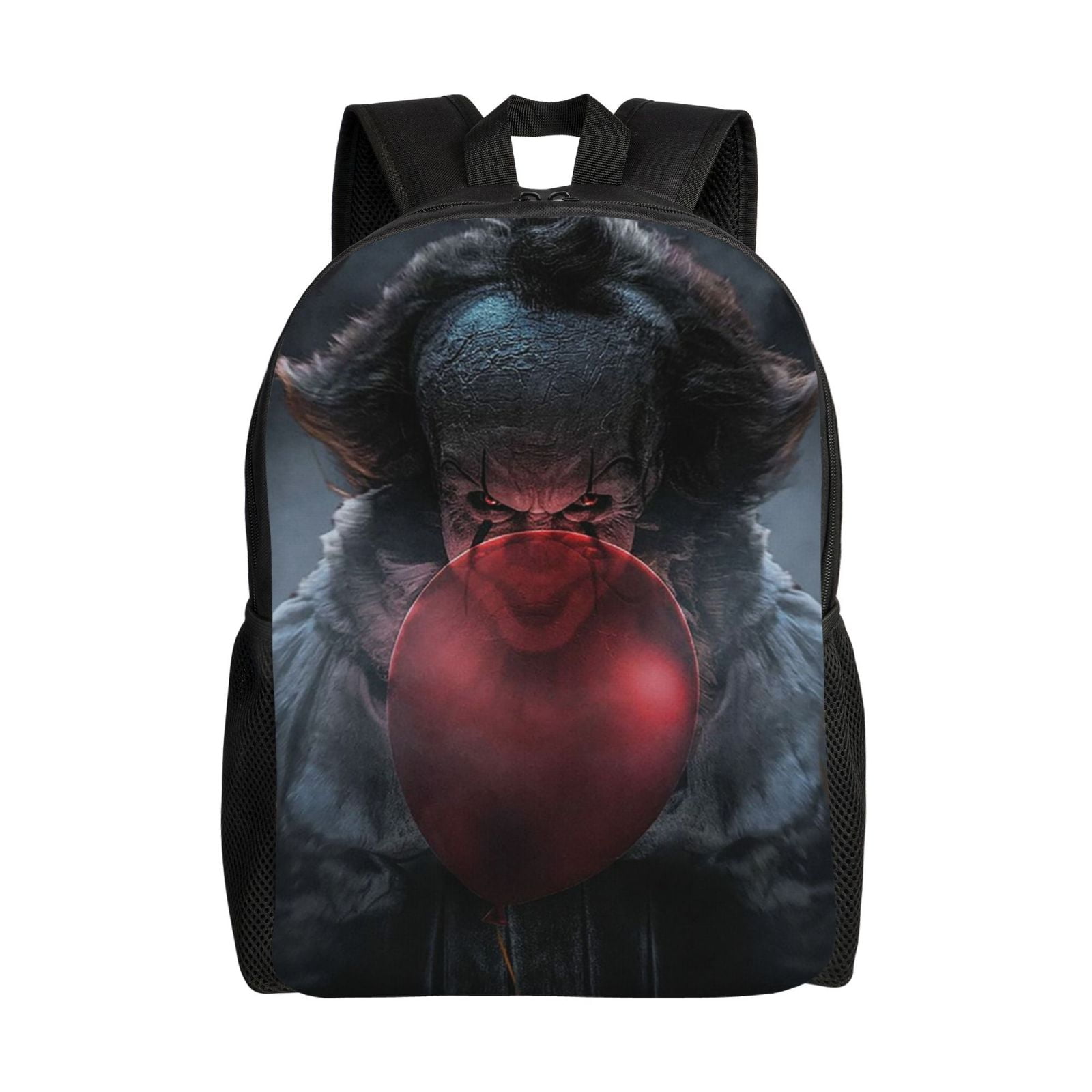 Pennywise The Dancing Clown Large Capacity Backpack Portable Bag ...