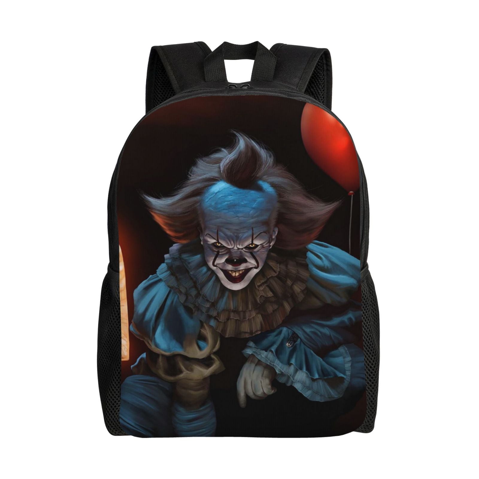 Pennywise The Dancing Clown Large Capacity Backpack Portable Bag ...