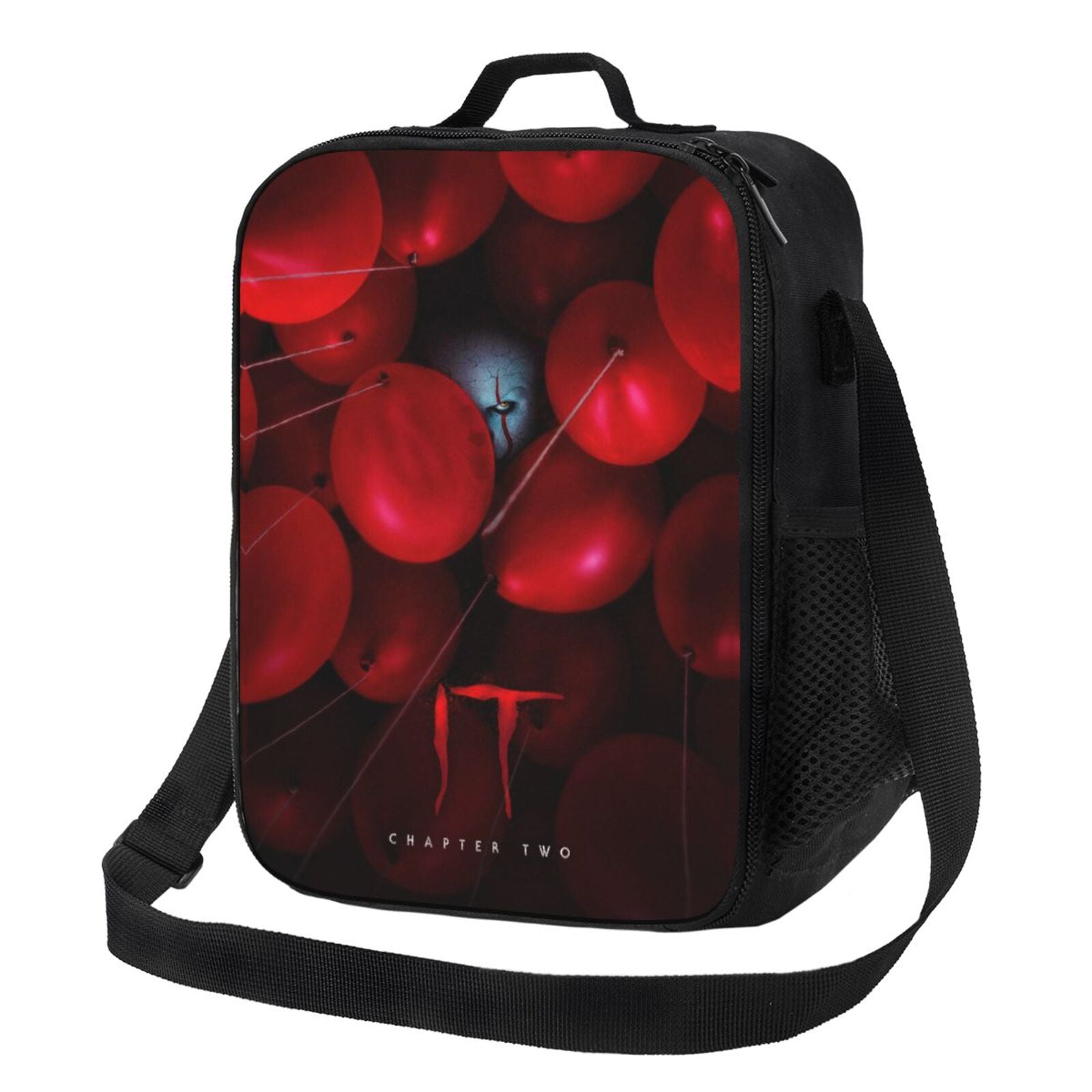 Pennywise Welcome To Derry Insulated Lunch Bag Leakproof Waterproof ...