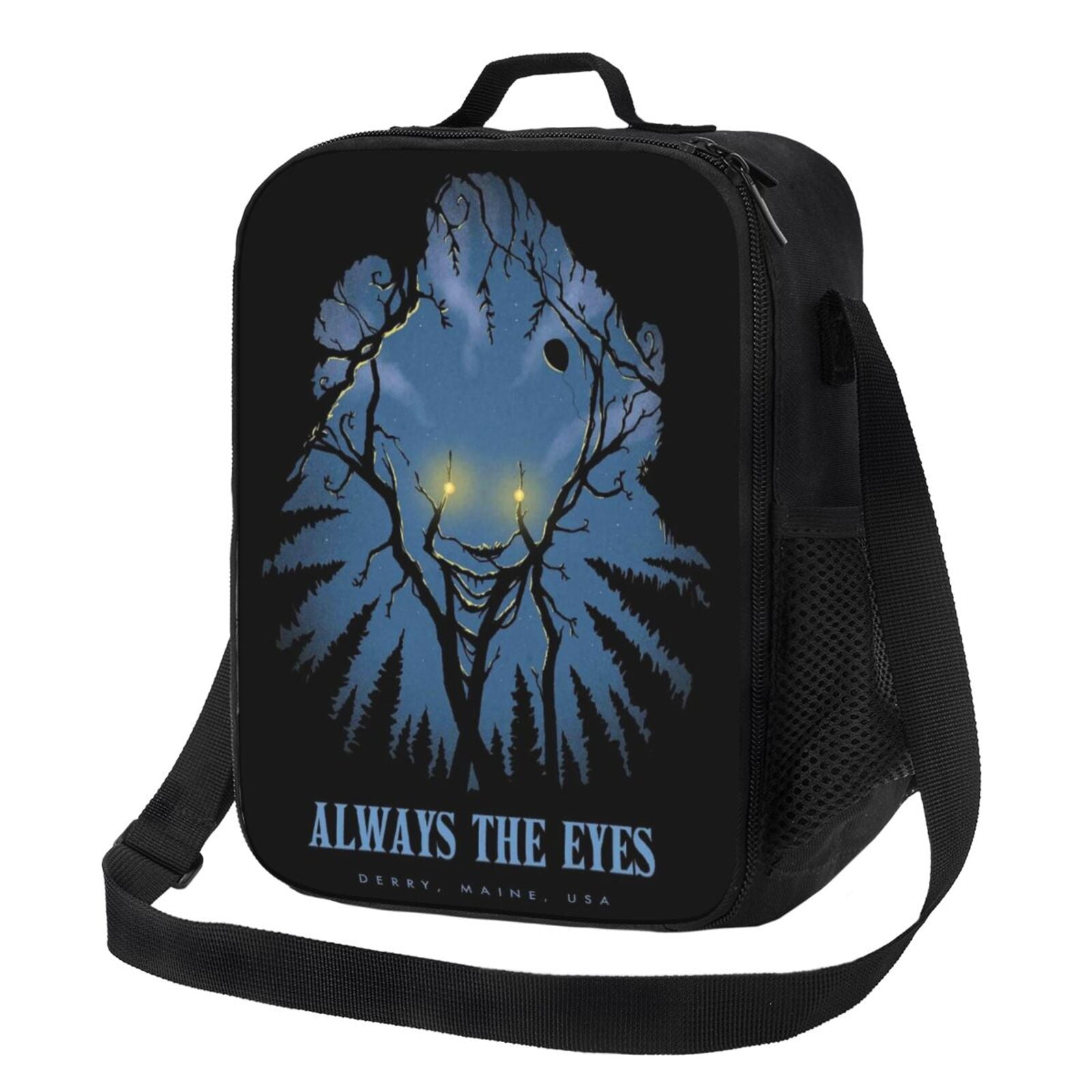 Pennywise Welcome To Derry Insulated Lunch Bag Leakproof Waterproof ...
