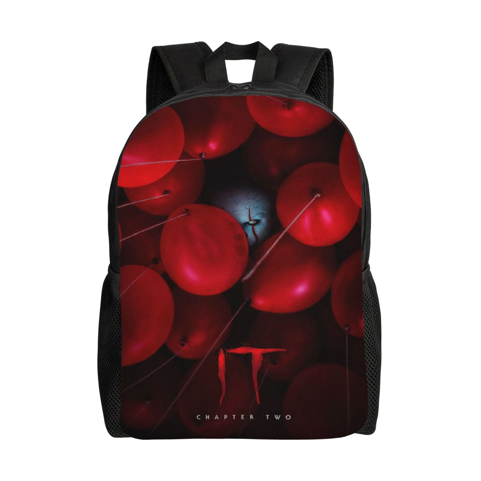 Pennywise Welcome To Derry Lightweight Backpack Daypack Large Capacity ...