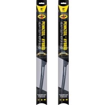 AERO Hybrid 24"+24" All-Season Windshield Wiper Blades (Set of 2 ...