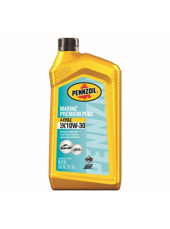 Marine Oils in Motor Oil - Walmart.com