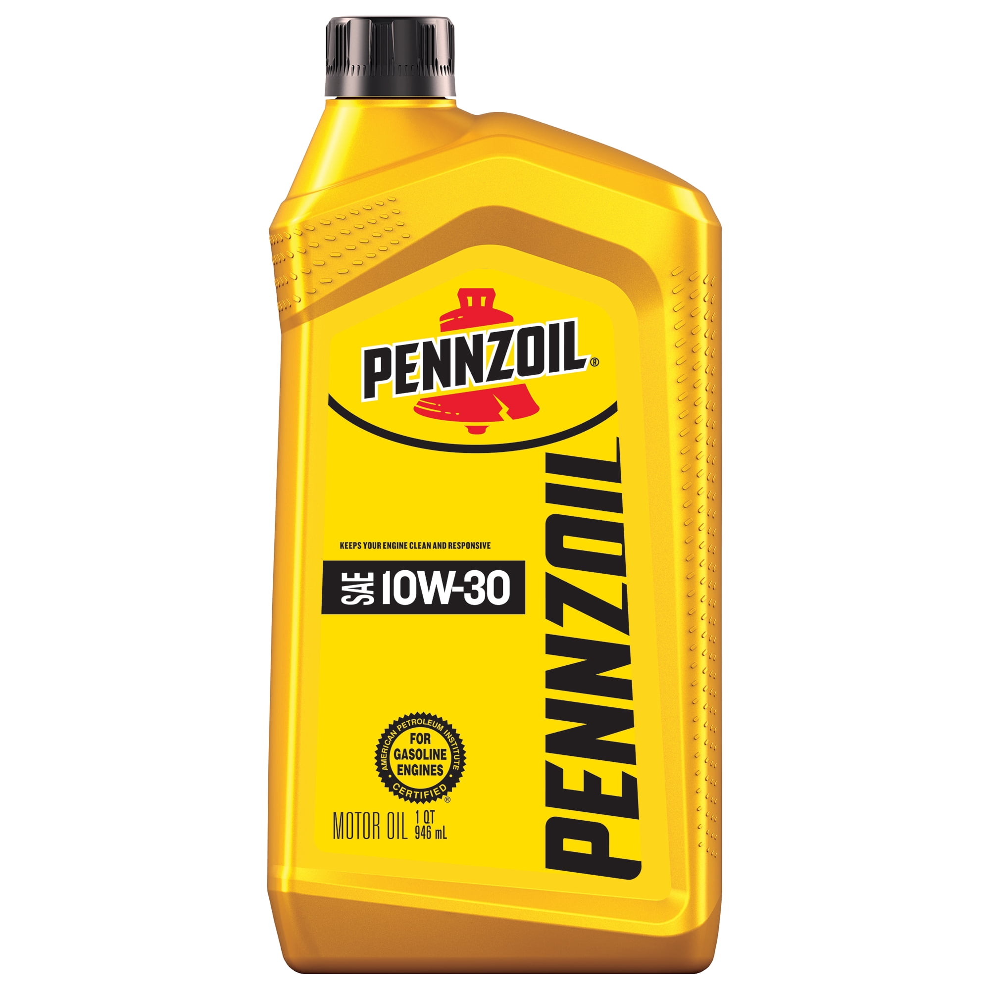 Pennzoil 10W-30 Oil - Motor lubricant for industry - Walmart Business ...