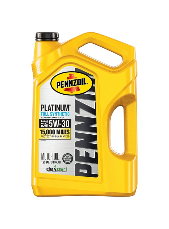 5W-30 Oil in Oil Viscosity - Walmart.com