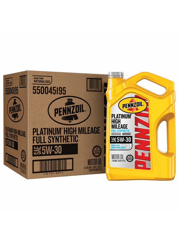 Pennzoil 5W-30 in Pennzoil - Walmart.com