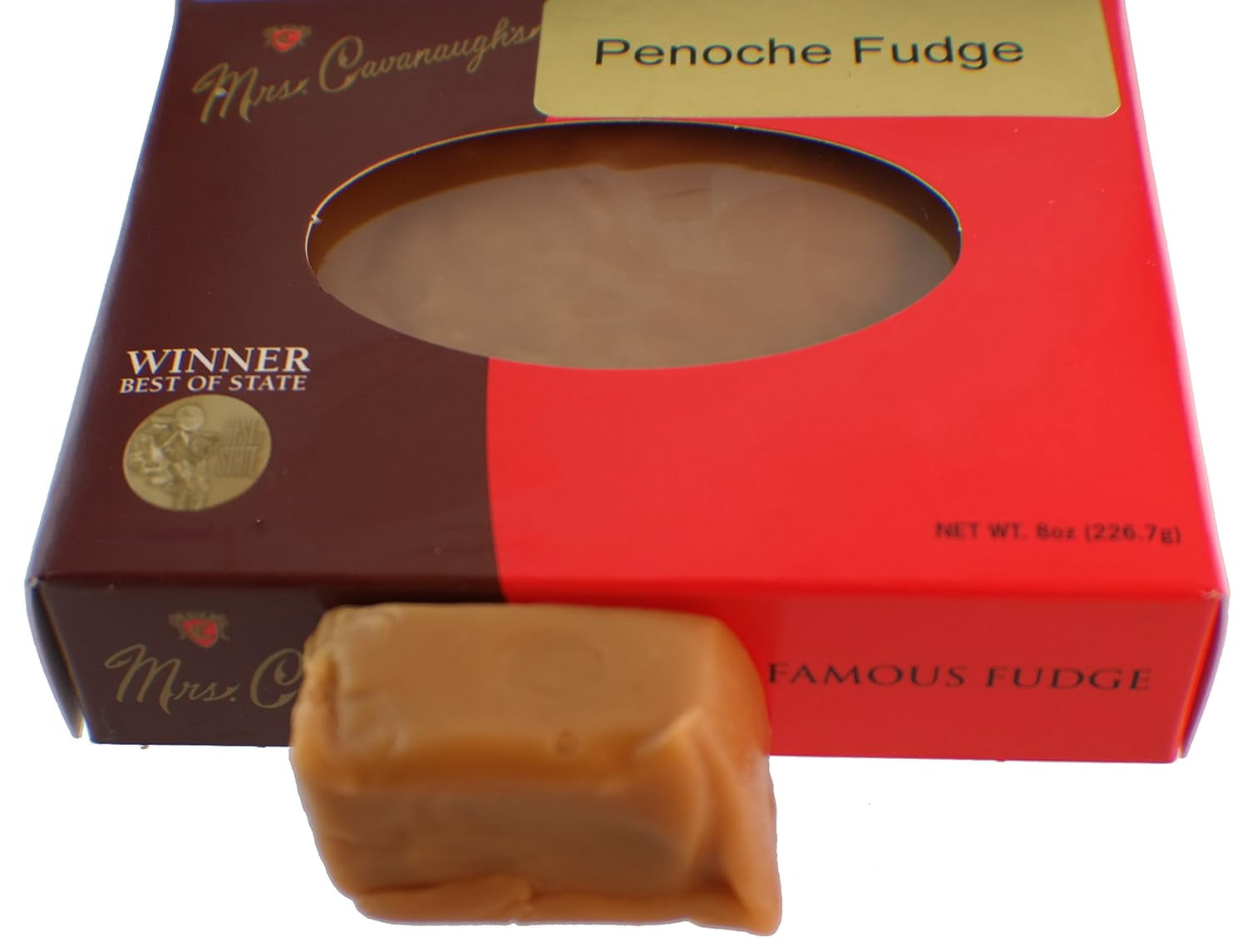 Penoche Fudge 4-lbs - Walmart.com
