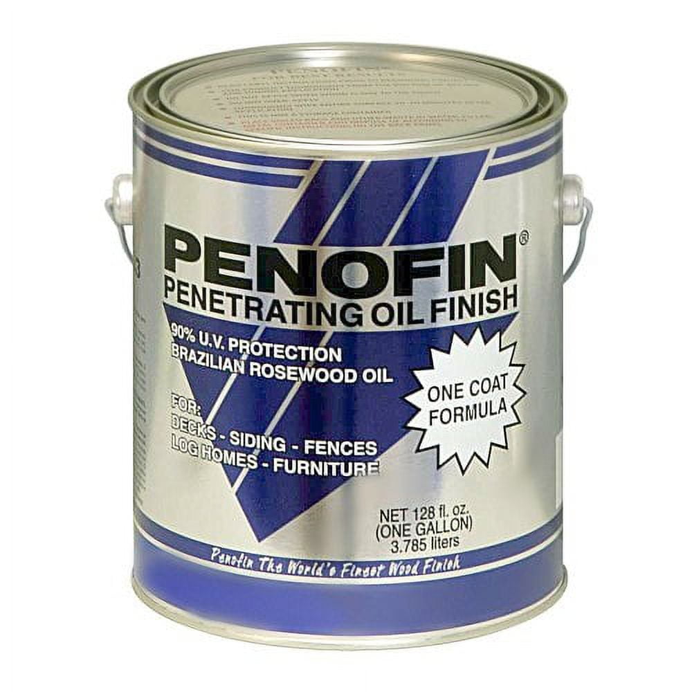 Penofin Blue Label Sable Stain 1 Gallon - Walmart.com