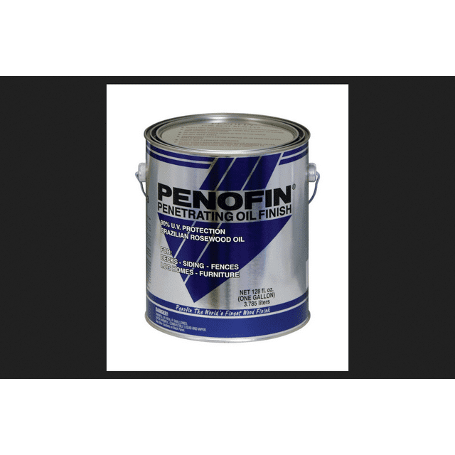 Penofin Transparent Cedar Oil-Based Penetrating Wood Stain 1 gal ...