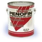 Penofin Ultra Premium Red Label Exterior Penetrating Oil Finish - 1 ...