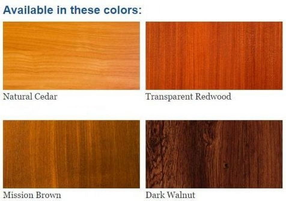 PenofinTransparent Penetrating Oil Finish Stain & Sealer 1 Gallon ...