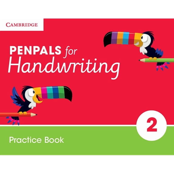 Penpals for Handwriting Penpals for Handwriting Year 2 Practice Book ...