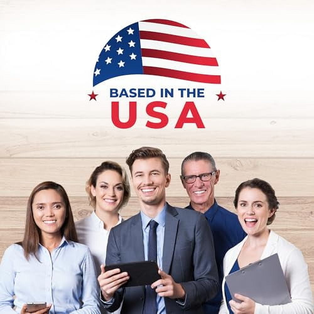 Penrod Door Hinges - Satin Nickel - 4 Inch with 5/8 Inch Radius - 2 ...