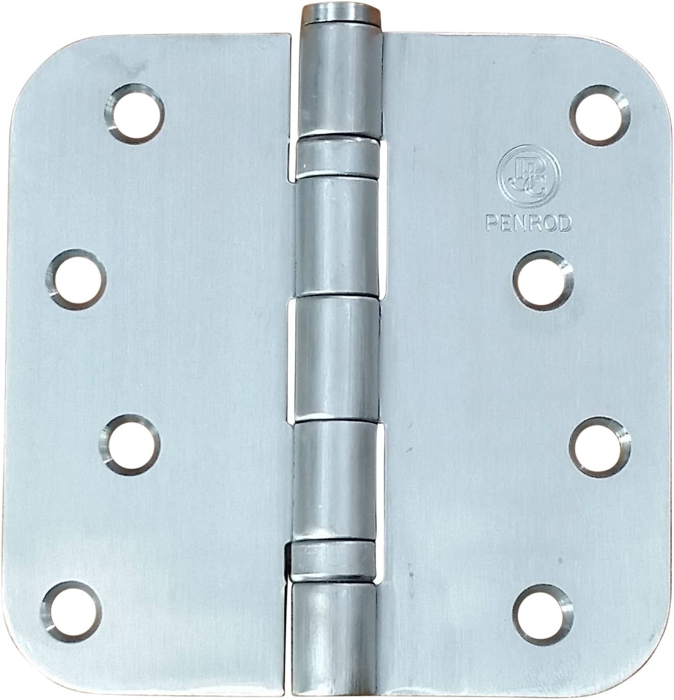 Penrod Stainless Steel Ball Bearing Door Hinges - 4 Inch with 5/8 Inch ...