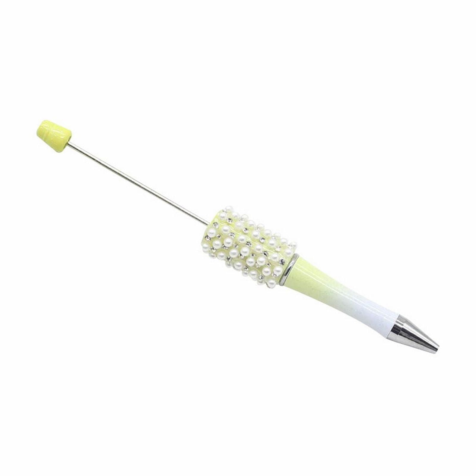Pens 1ML Glamorous Pearl Studded Ballpoint Pens: Craft Your Own ...
