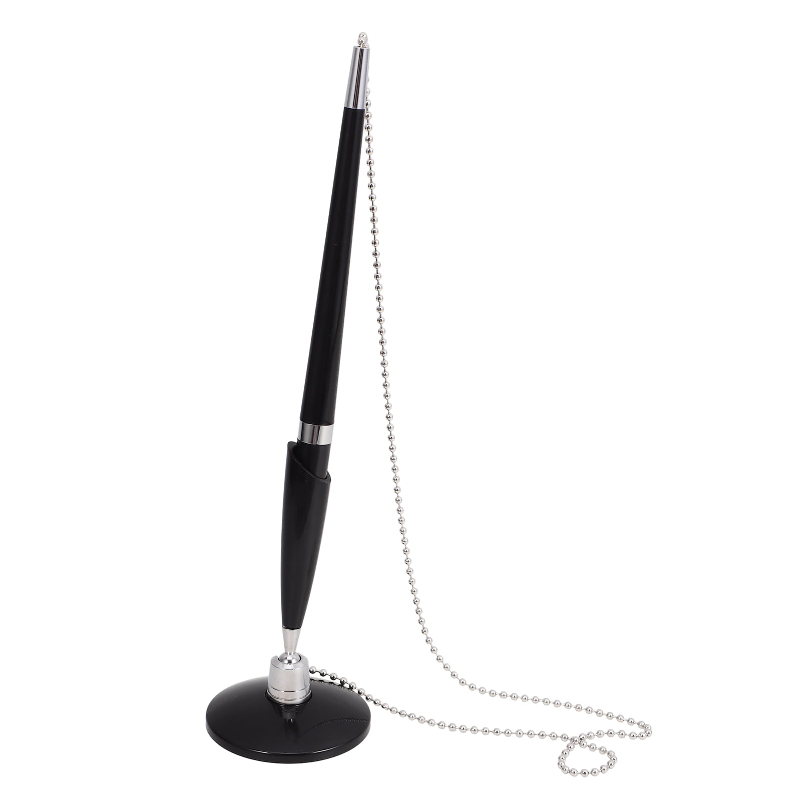 Pens Ballpoint Ball Point Pen Pen with Chain Desktop Pen Strap The ...