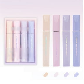 Mr. Pen Aesthetic Highlighters, 20 Pcs, Pastel Colors, No Bleed, Chisel ...