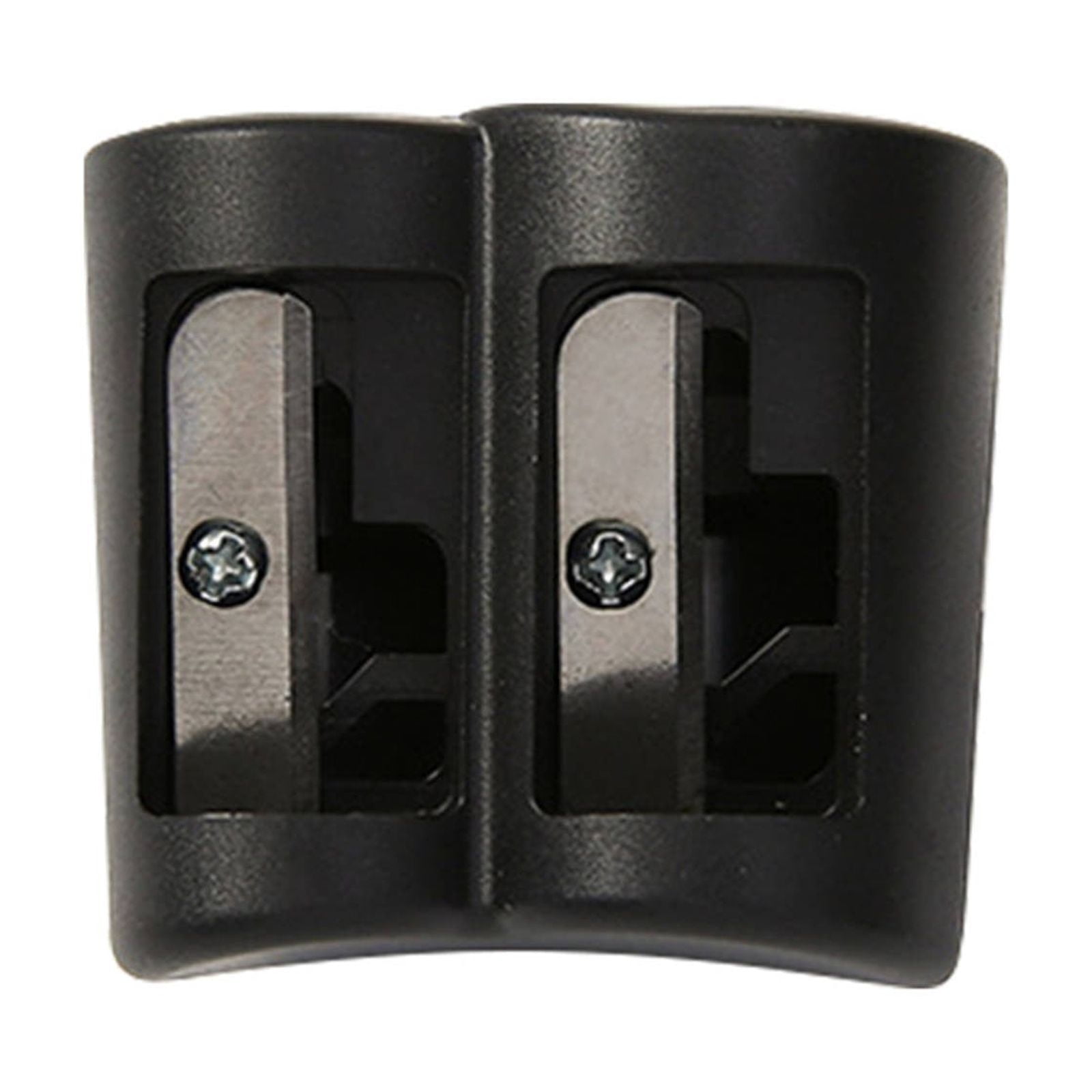 Pens Makeup Pencil Sharpener Cosmetic Pencil Sharpener Double Holes For ...