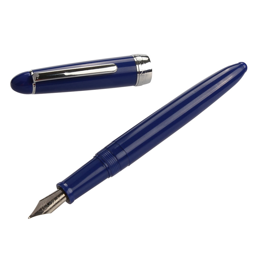 Pens NEW Jinhao 992 Spiral Transparent Colourful Office Fine Nib ...