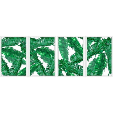 Hieroglyphs Quadriptych - Walmart.com