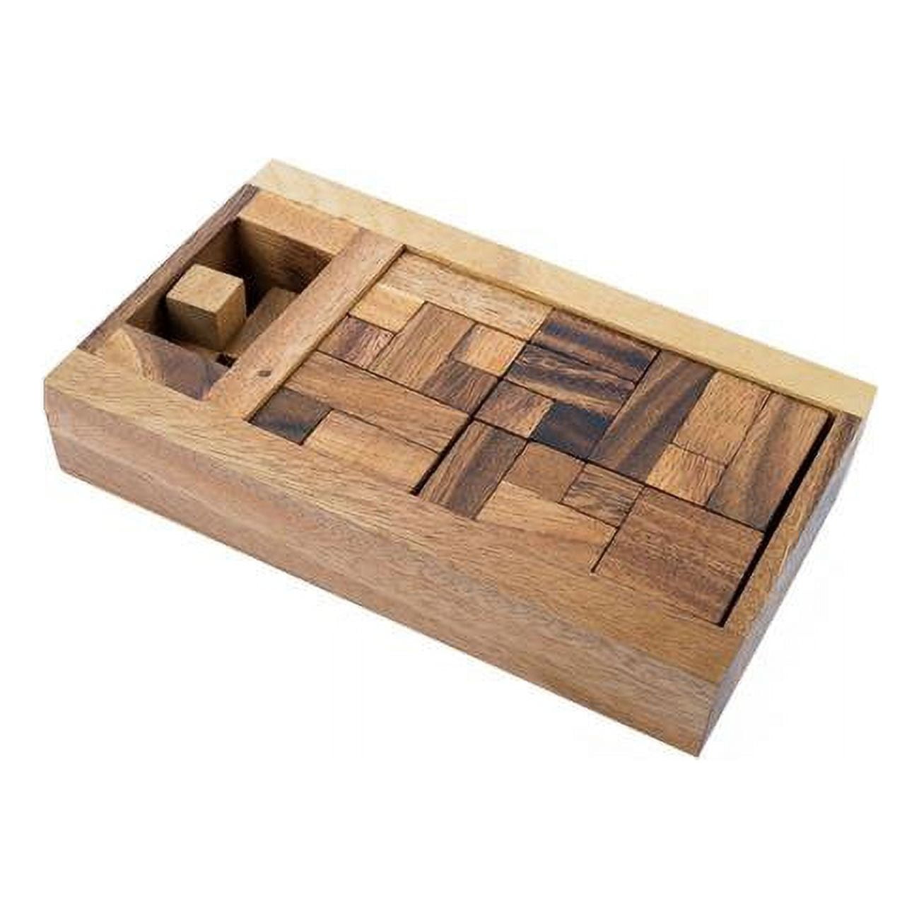 Penta Puzzle Box Game - Walmart.com