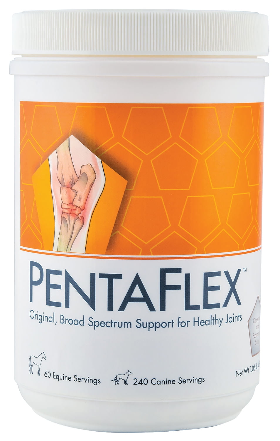 PentaFlex, The Original Broad Spectrum Product for Healthy Joints!, 480 ...