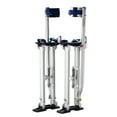 Pentagon Tools Professional 24"-40" Drywall Stilts For Sheetrock ...
